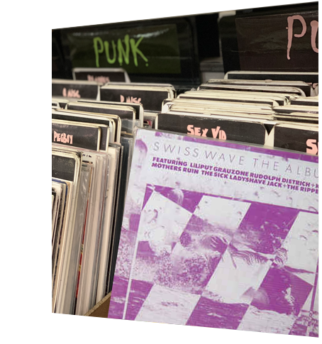 DISCOGRAPHY – SwissPunk