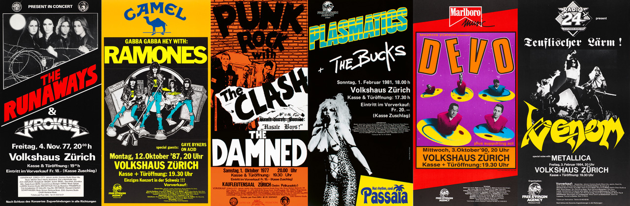 SwissPunk – Everything about Punk in Switzerland
