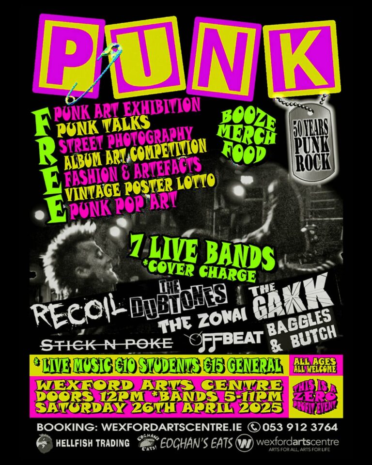 SwissPunk – Everything about Punk in Switzerland